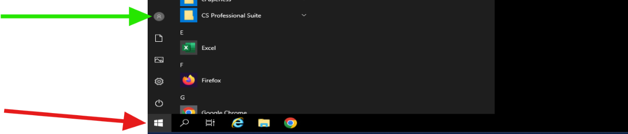 Logging out of the TS – Flaherty Salmin CPAs