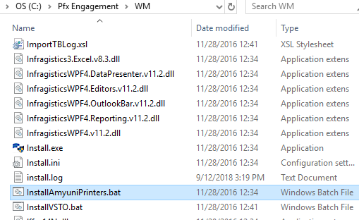 Engagement Print to PDF Not going into Unfiled Workpapers – Flaherty ...