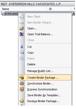 HOW TO CREATE AND RECEIVE BINDER PACKAGES – Flaherty Salmin CPAs