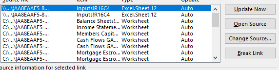 Sorry, Excel can't open two workbooks with the same name at the same time – Flaherty Salmin CPAs